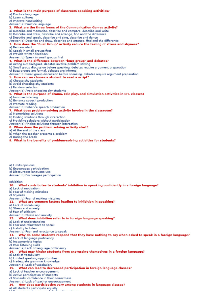 Lecture 4 Exam | PDF