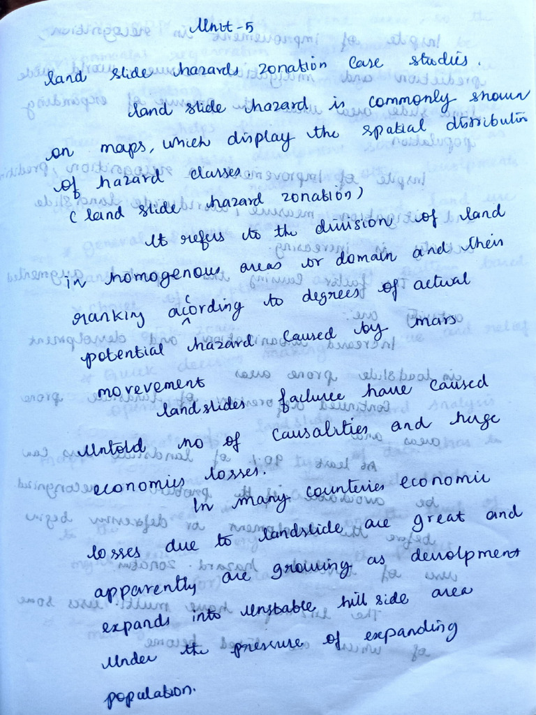 V CSE MX3084 DRRM Unit-5 | PDF