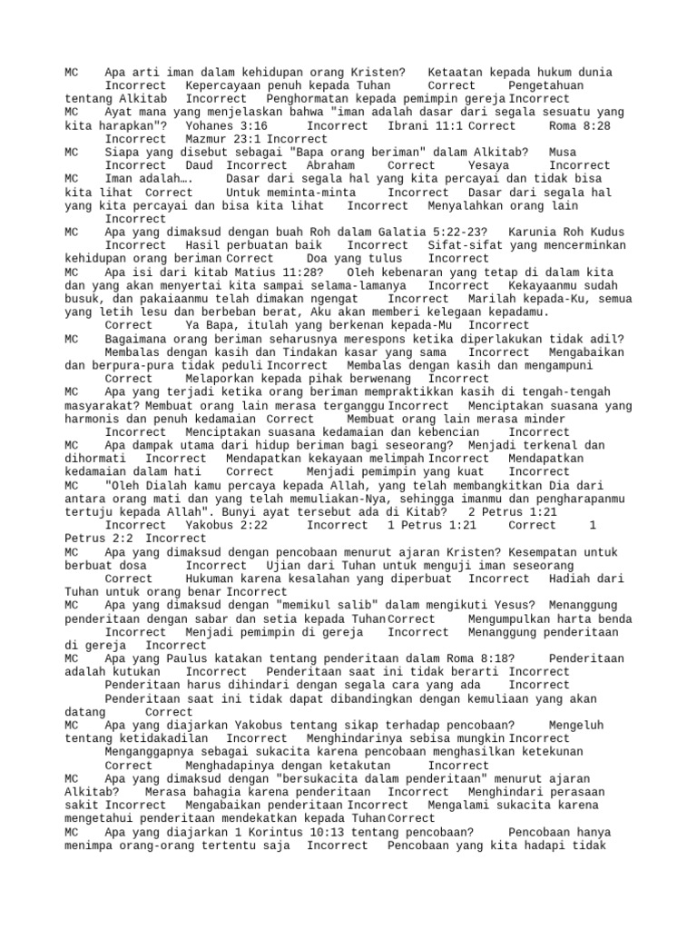 Blackboard Quiz | PDF