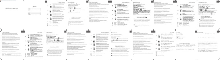 Navod Kamera - En.cs | PDF