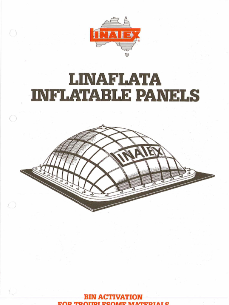 Linatex Linaflata Panels | PDF
