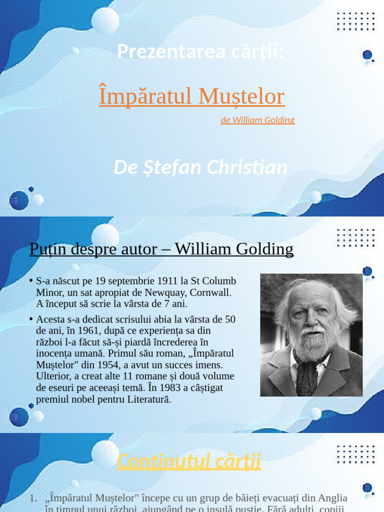 Imparatul Mustelor | PDF