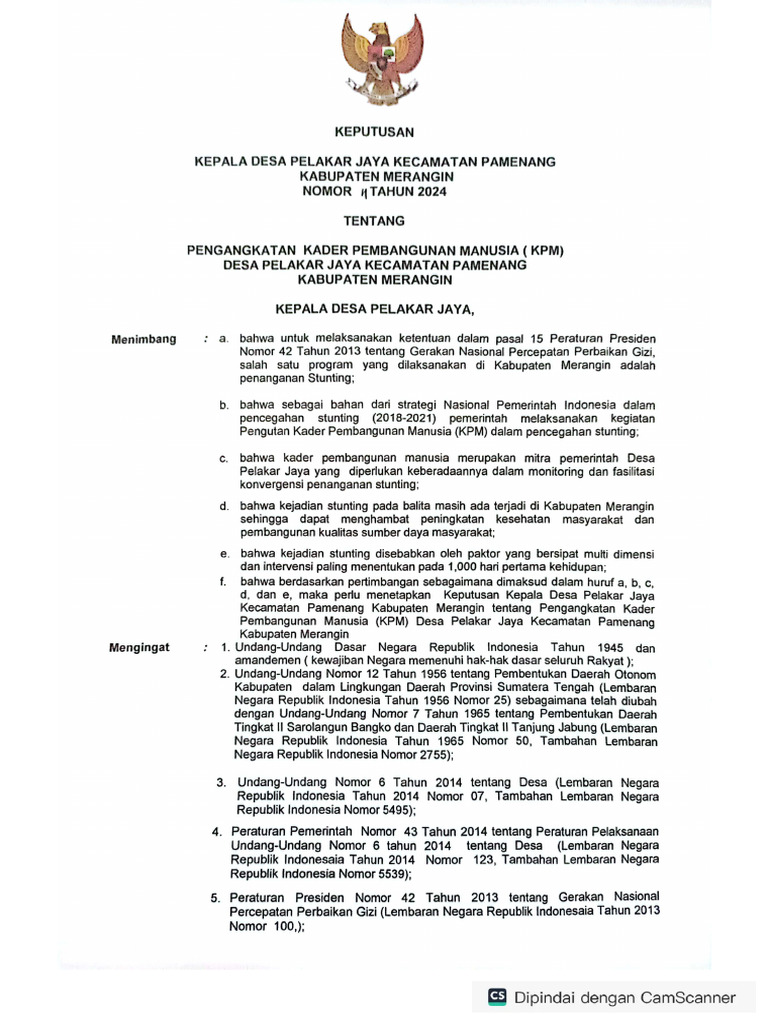 SK KPM Pelakar Jaya | PDF