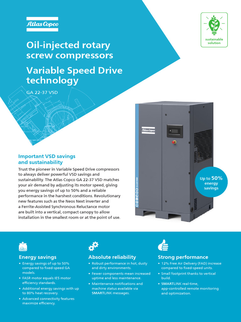 Ga22-37vsd Antwerp Datasheet 2935091740 | PDF