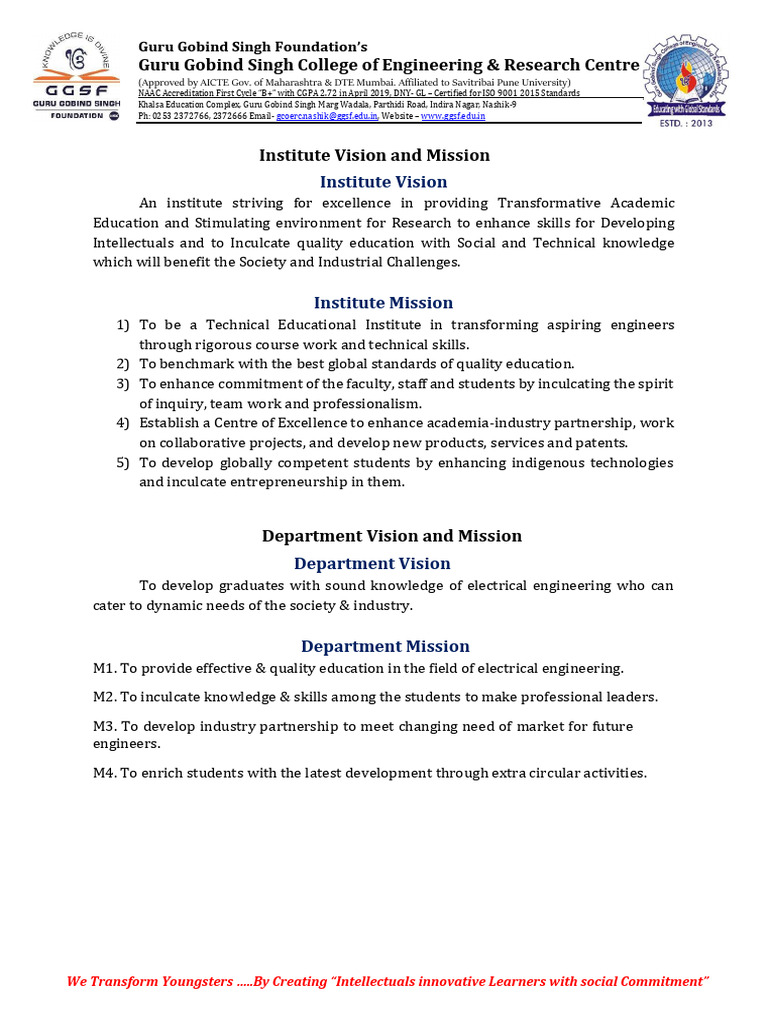 ET Lab Manual | PDF