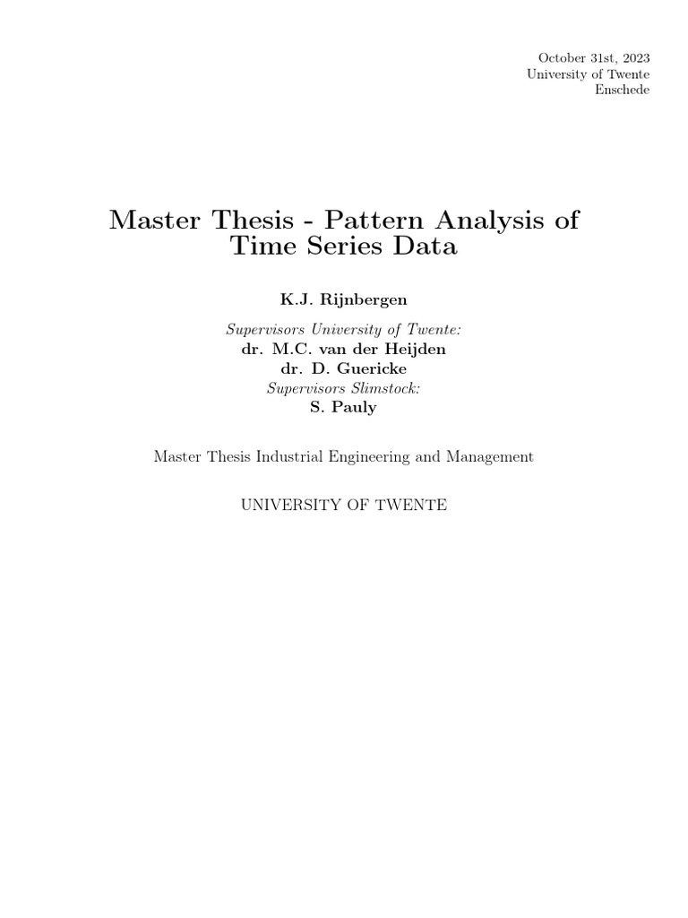 Thesis MA | PDF