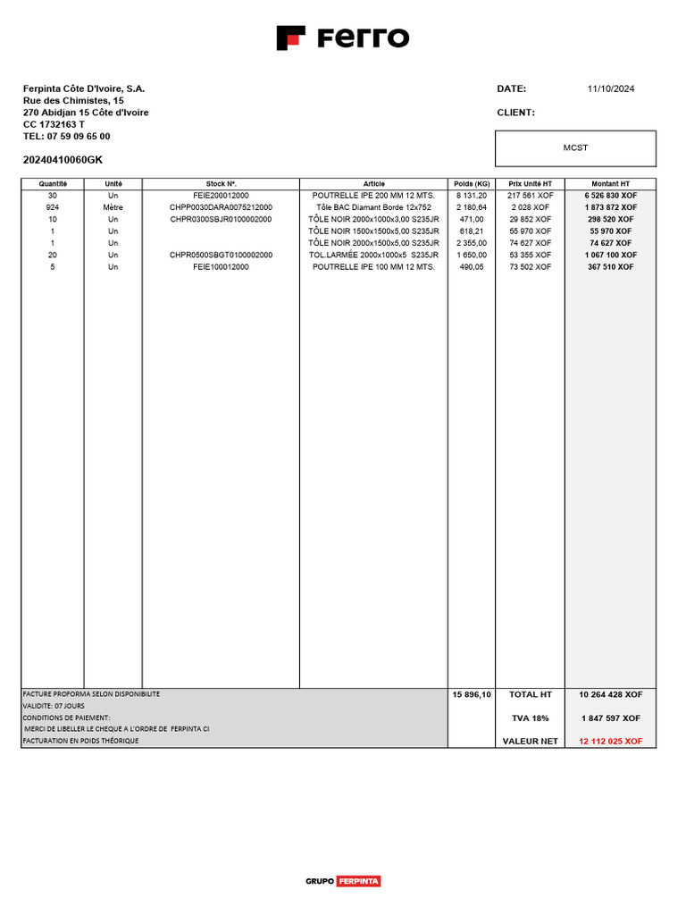 MCST 11.10.2024 | PDF