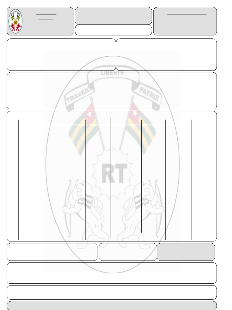 Bulletin de Solde: Matricule: 080 041 K | PDF