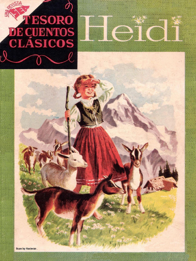 Heidi - Johanna Spyri | PDF