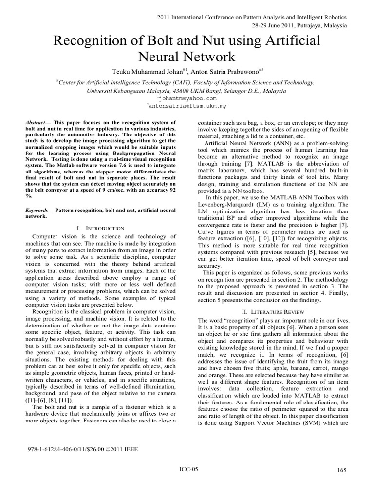 Recognition_of_bolt_and_nut_using_artificial_neural_network | PDF