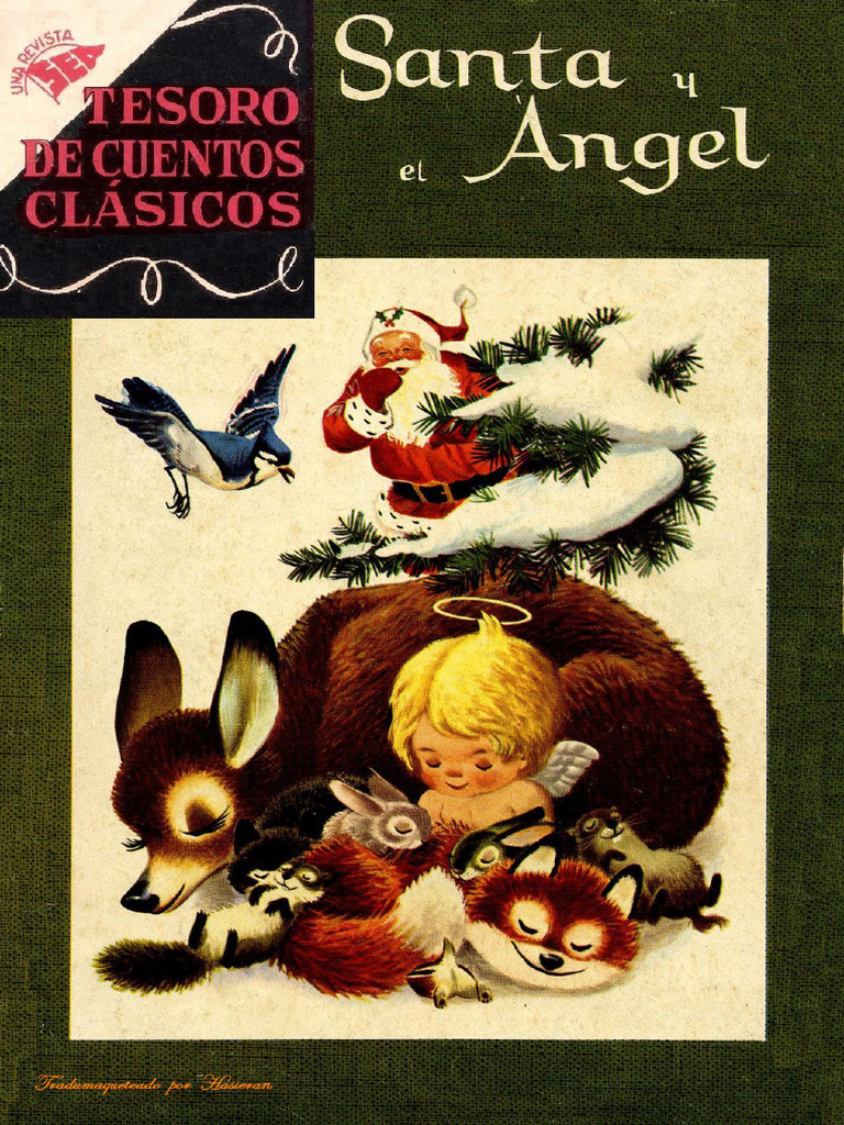 Santa Claus y El Angel | PDF