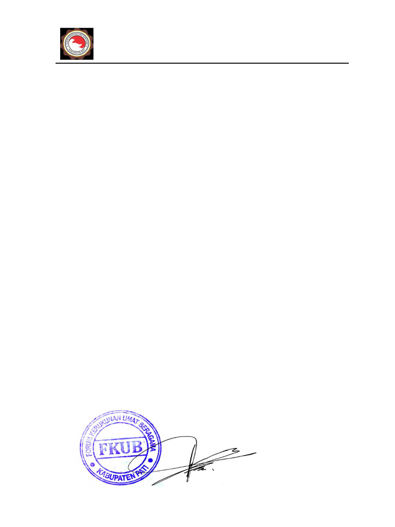 Permohonan Narsum Prof Dr. Abdul Karim | PDF