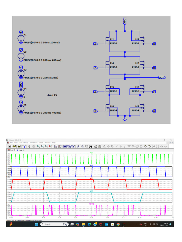 Exp 12 Post Lab Vlsi Lab | PDF