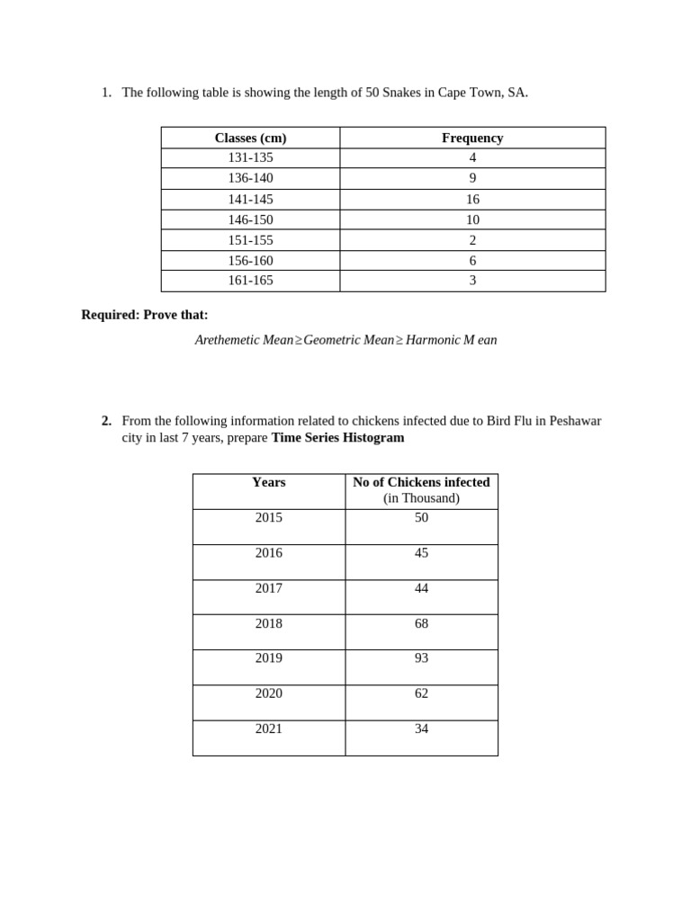 Home Assignment 3 | PDF