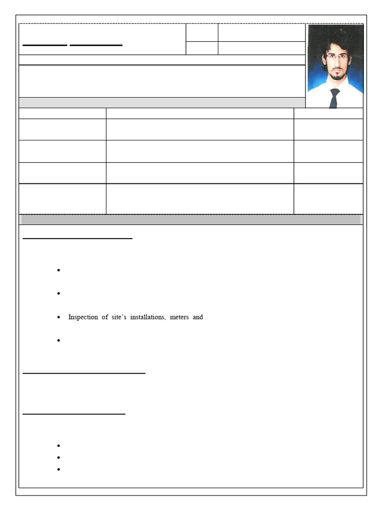 Umair_'s Resume | PDF