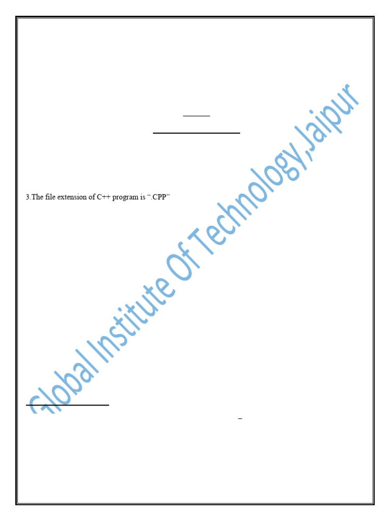 unit-1-introduction | PDF unit-1-introduction | PDF