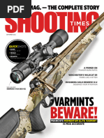 Ballistics Charts - Weatherby, Inc | PDF | Cartridge (Firearms) | Bullet