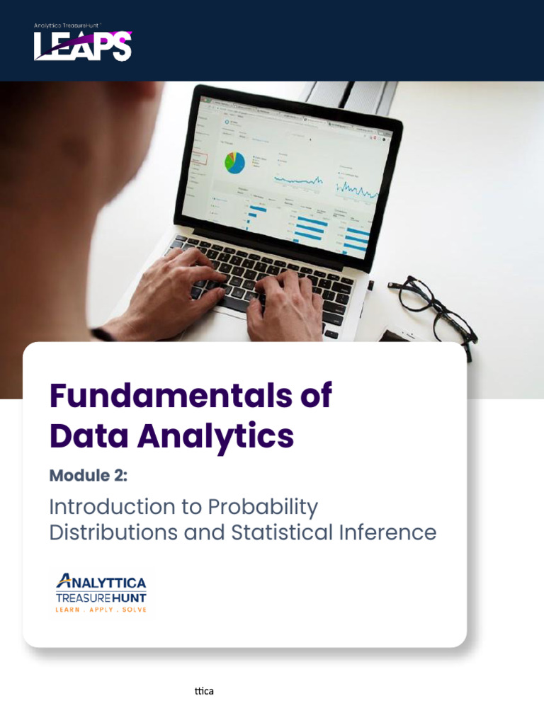Fundamentals of Data Analytics FDA Module 2 Reading Material | PDF