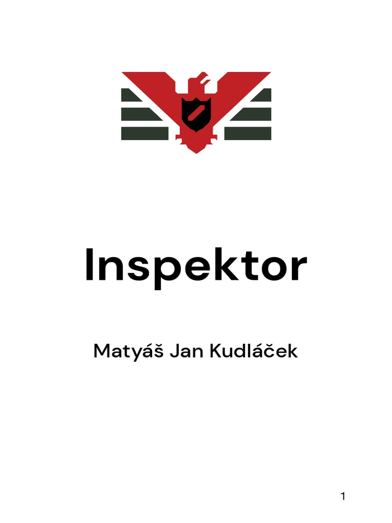 Inspektor | PDF