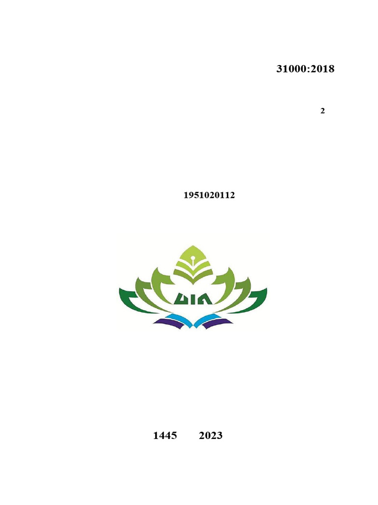 Cover Bab 1 Bab 5 Dapus | PDF