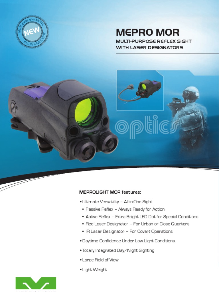 MOR | PDF | Laser | Light Emitting Diode