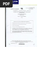 CSEC Agricultural Science P2 2019 | PDF