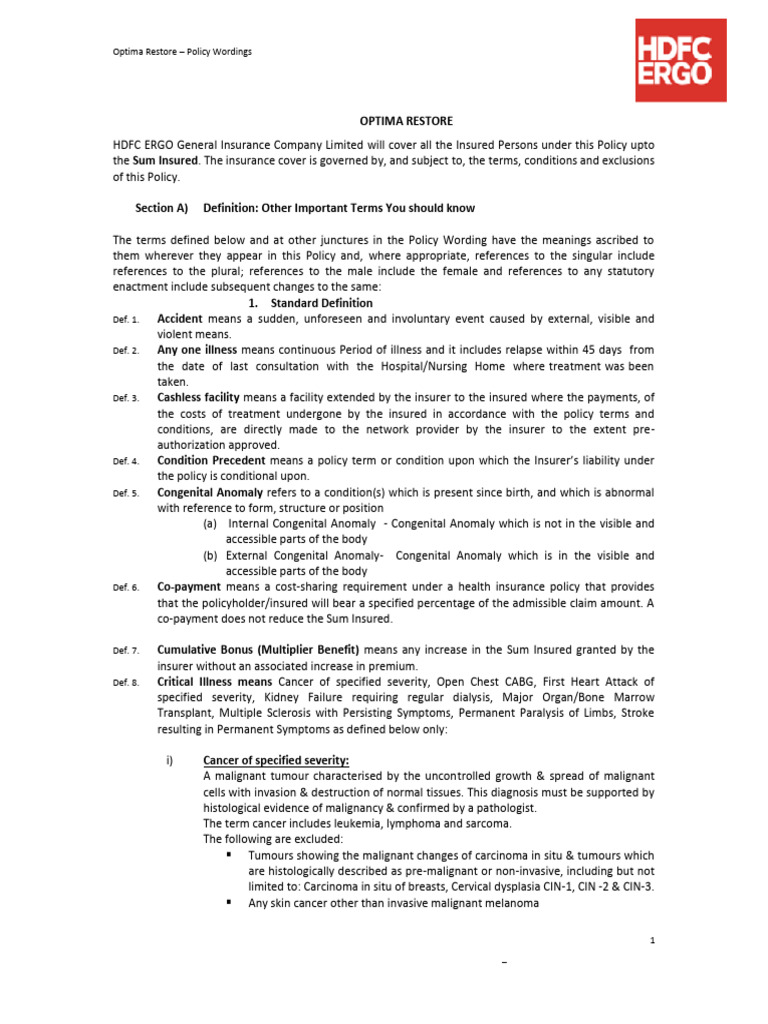 Optima Restore | PDF | Myocardial Infarction | Hospital