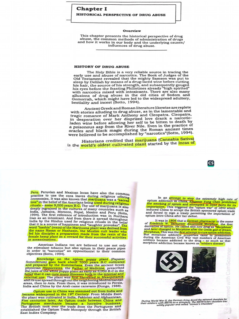 Cdi 7 Chapter 1 | PDF