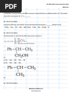GOC Notes for JEE Class 11 | PDF