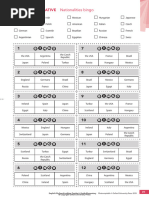 MUN Education - Placard Set | PDF