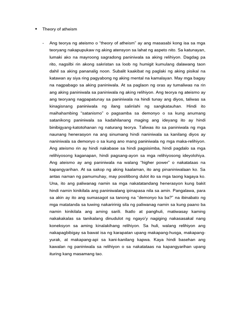 01 LMS Activity 1 - ARG | PDF