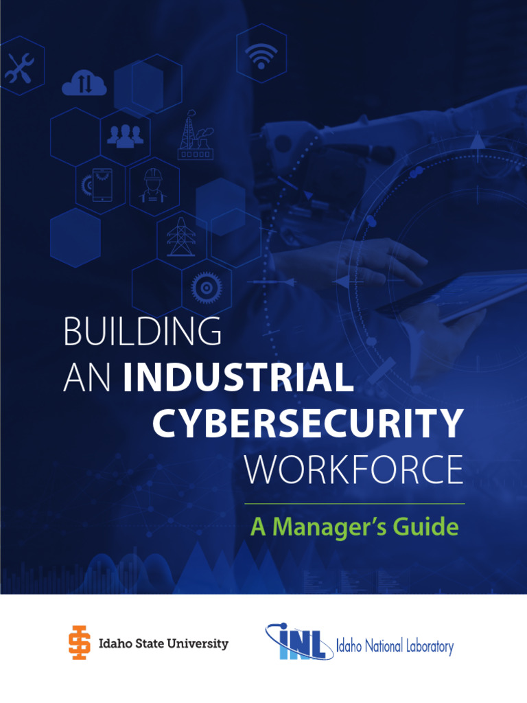 Building an Industrial Cybersecurity Team | PDF | Computer Security ...