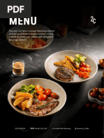 BQT Menu | PDF | Lunch | Curry