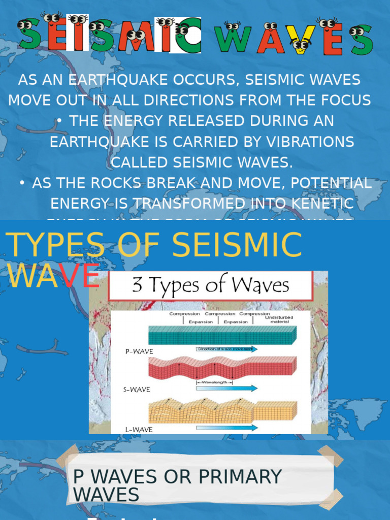 Earthquake and Faults | PDF | Science & Mathematics