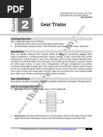 Gear Terminology and Deviation Definitions | PDF | Gear | Mechanics