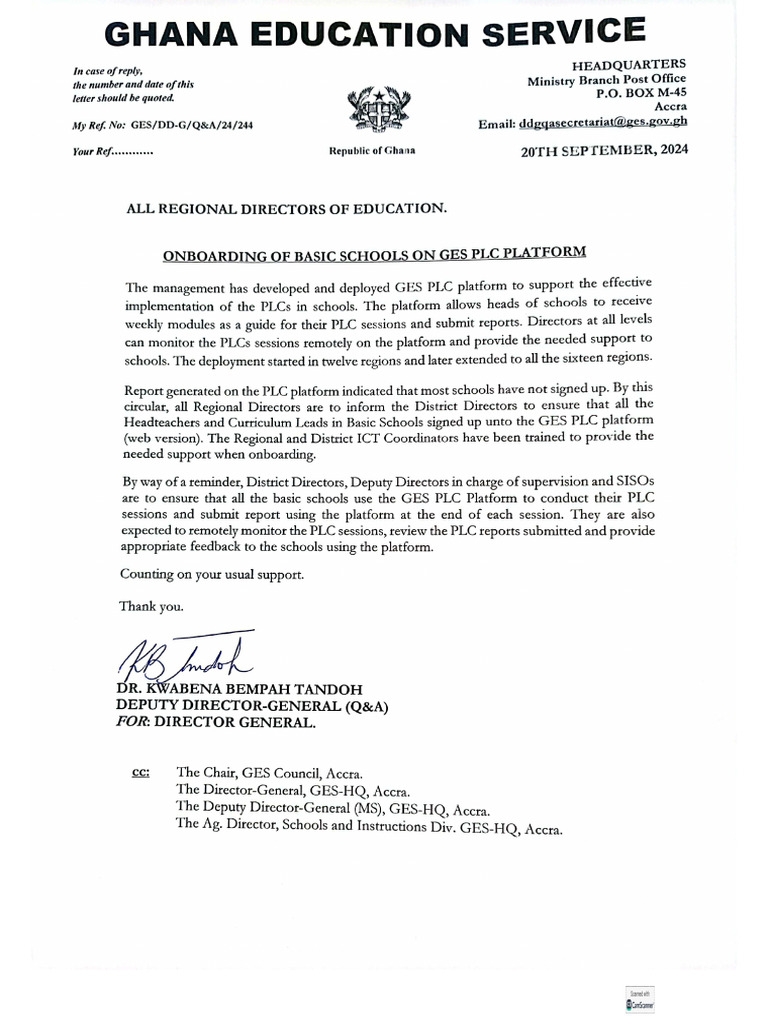 Ges PLC Platform | PDF