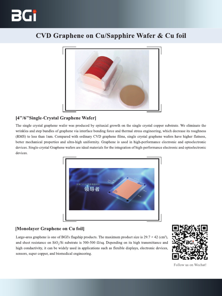 202210-BGI Product Brochure-EN | PDF