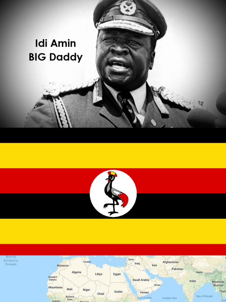 Idi Amin | PDF