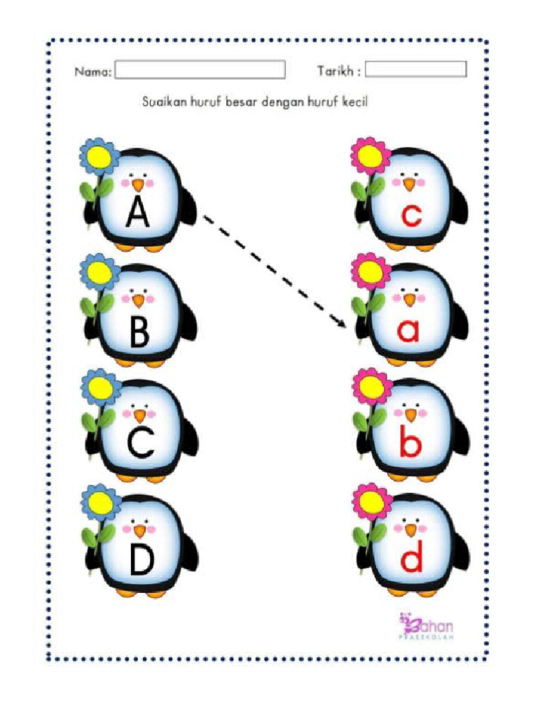 Latihan Match Abc | PDF