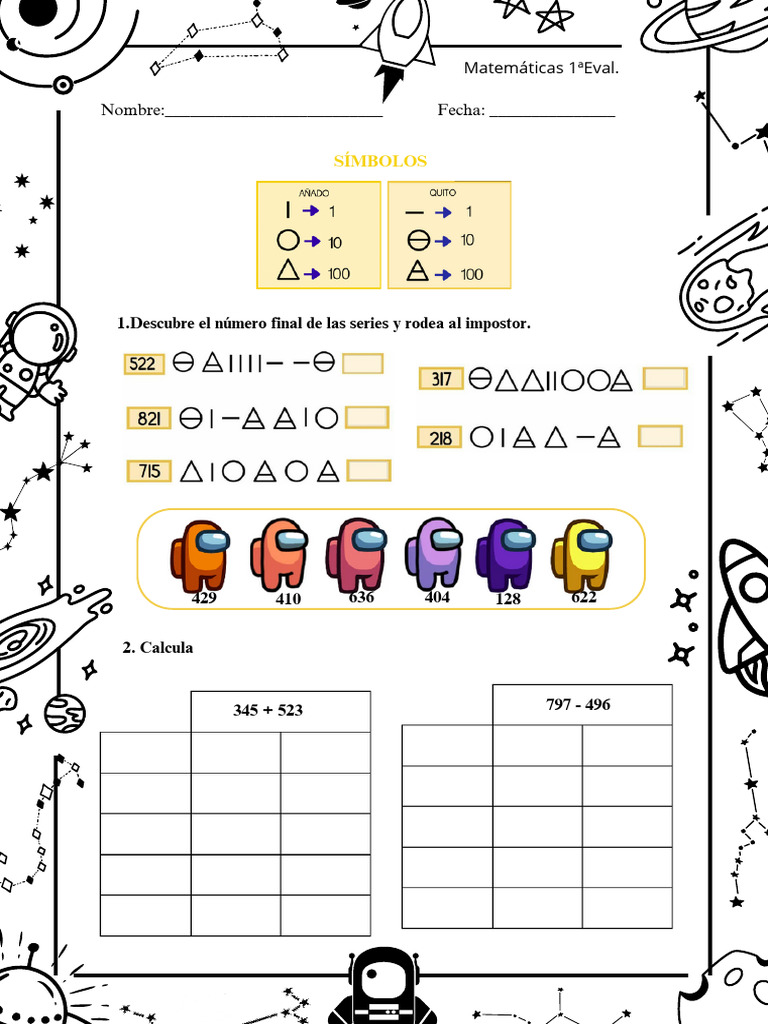 Símbols ABN | PDF | Métodos y materiales de enseñanza