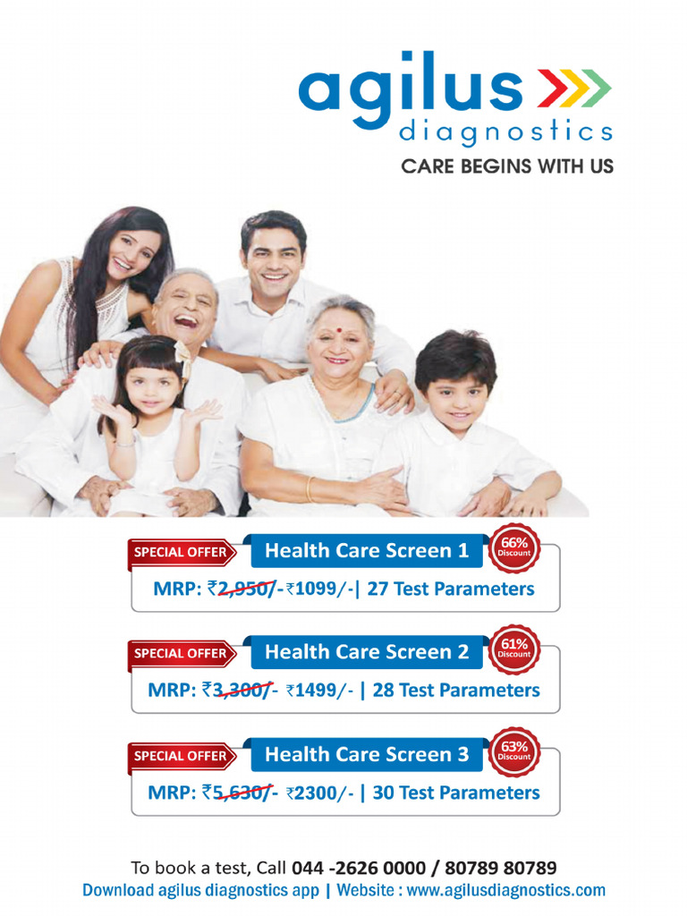 Agilus Care | PDF