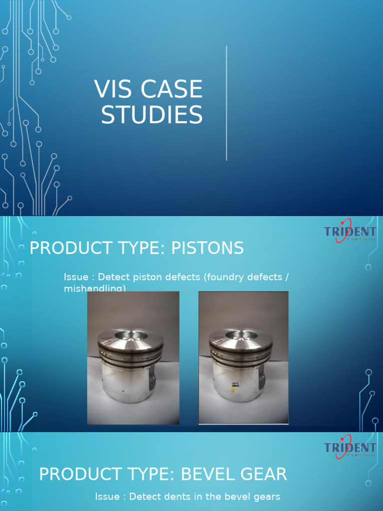 VIS Case Studies | PDF