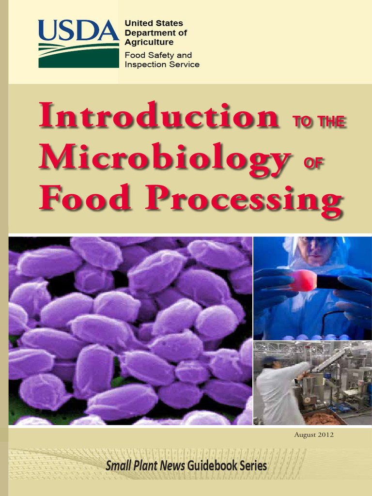 Introduction to the Microbiology Of_Food Processing | PDF | Mold ...