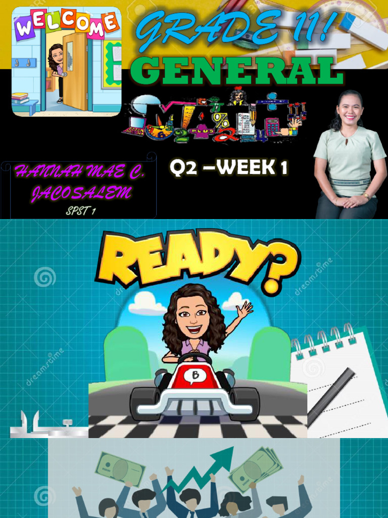 1 SC Gen Math q2 - Lesson 1 Simple and Compound Interest | PDF | Interest | Compound Interest