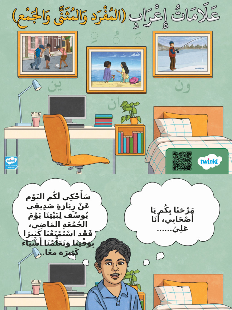 Arabic Help | PDF