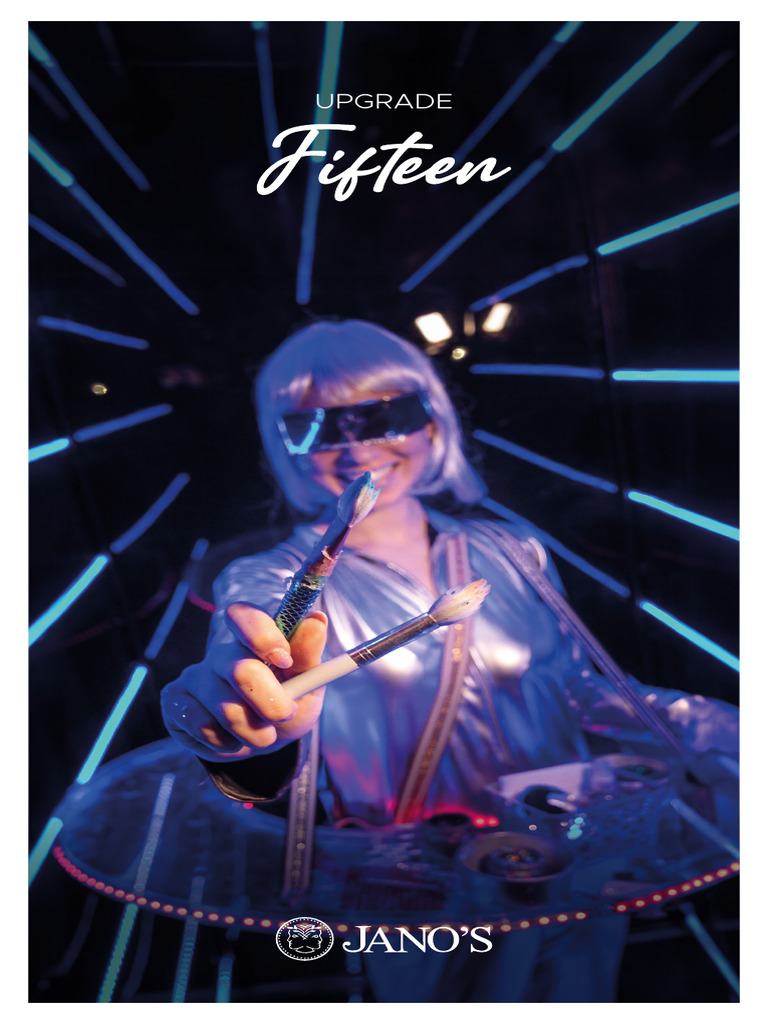 UPGRADE FIFTEEN | PDF