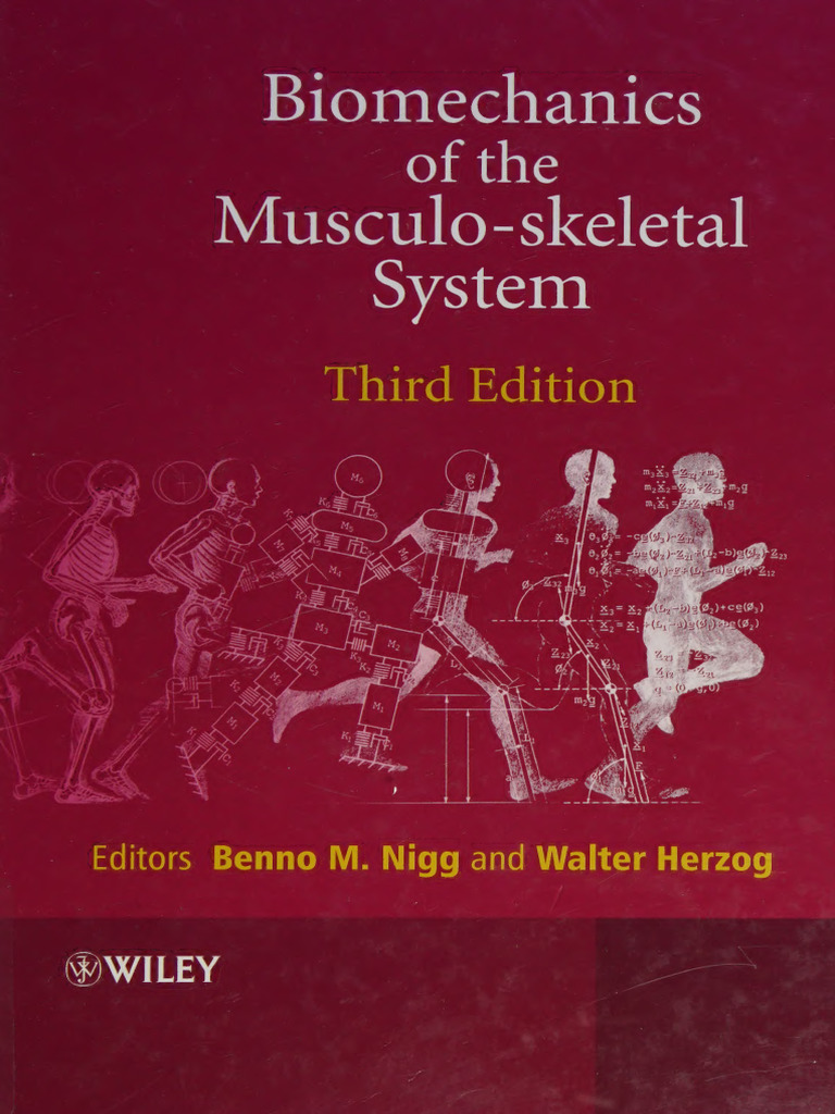 Dokumen - Pub Biomechanics of The Musculo Skeletal System Third Edition ...