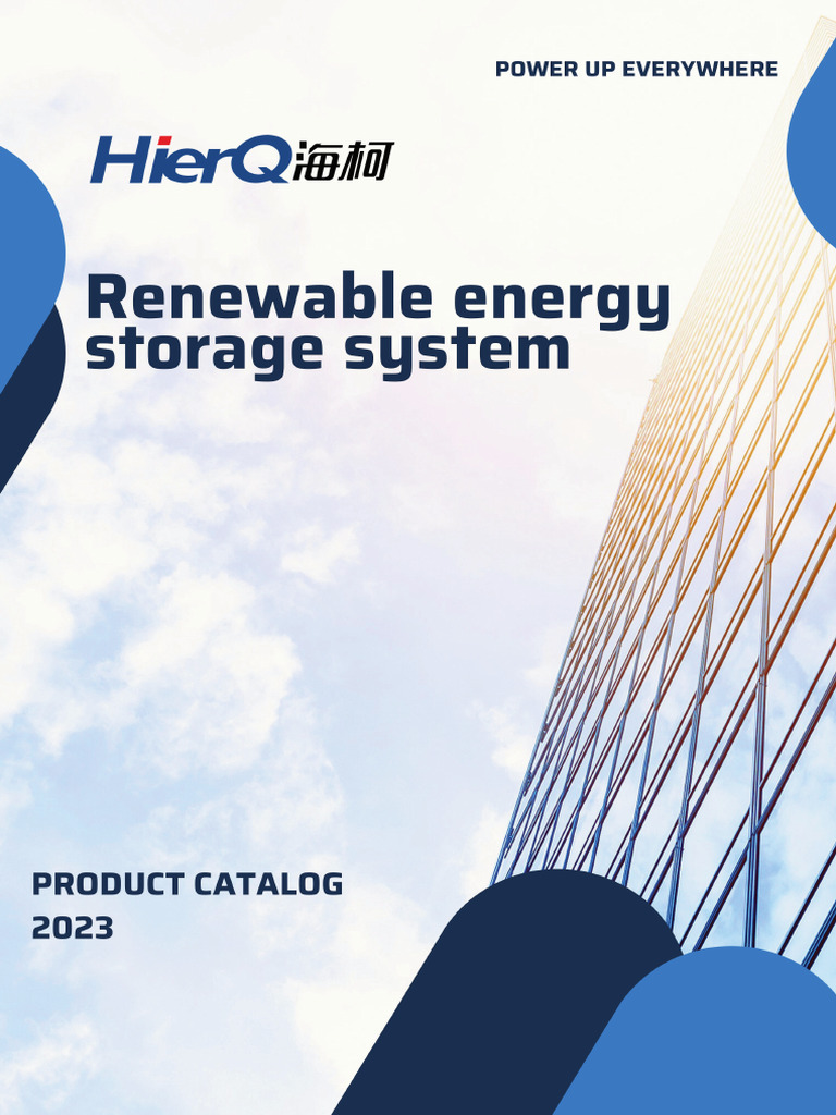 Hierq Energy Catalog 2024 1.0 Print | PDF
