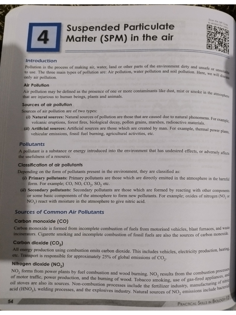 Chemistry Lab Manual Experiment | PDF