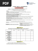 Stat130 Tutorial Answers | PDF